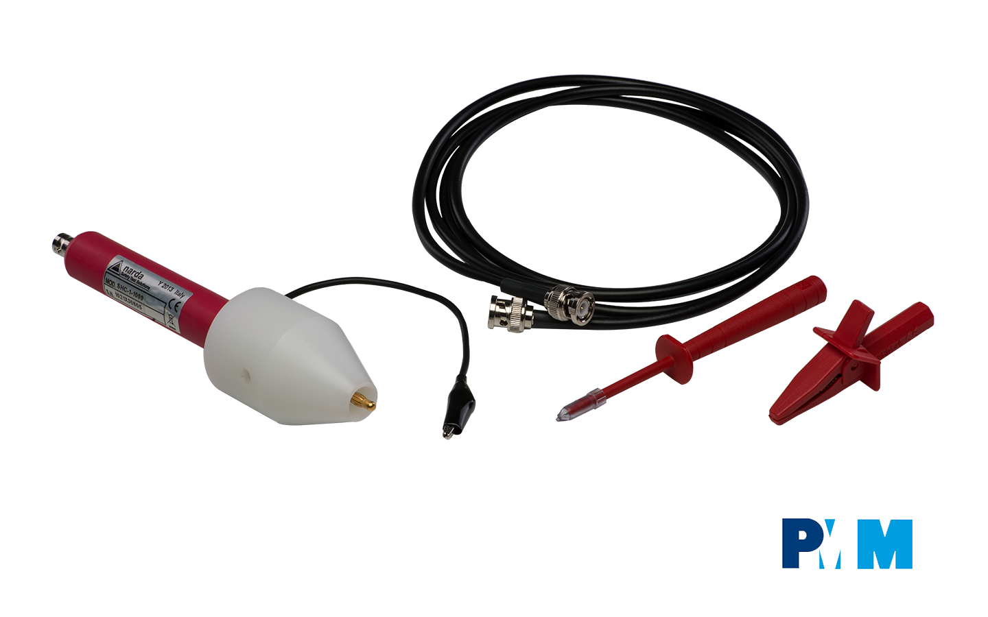 Narda-PMM – LISN & Voltage Probes - JS Denki